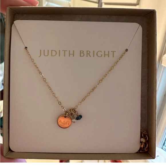 judith bright | Jewelry | Judith Bright Adpi Necklace | Poshmark